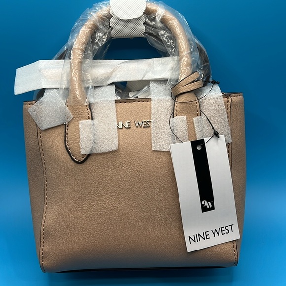 Nine West Maysenn Mini Satchel Crossbody